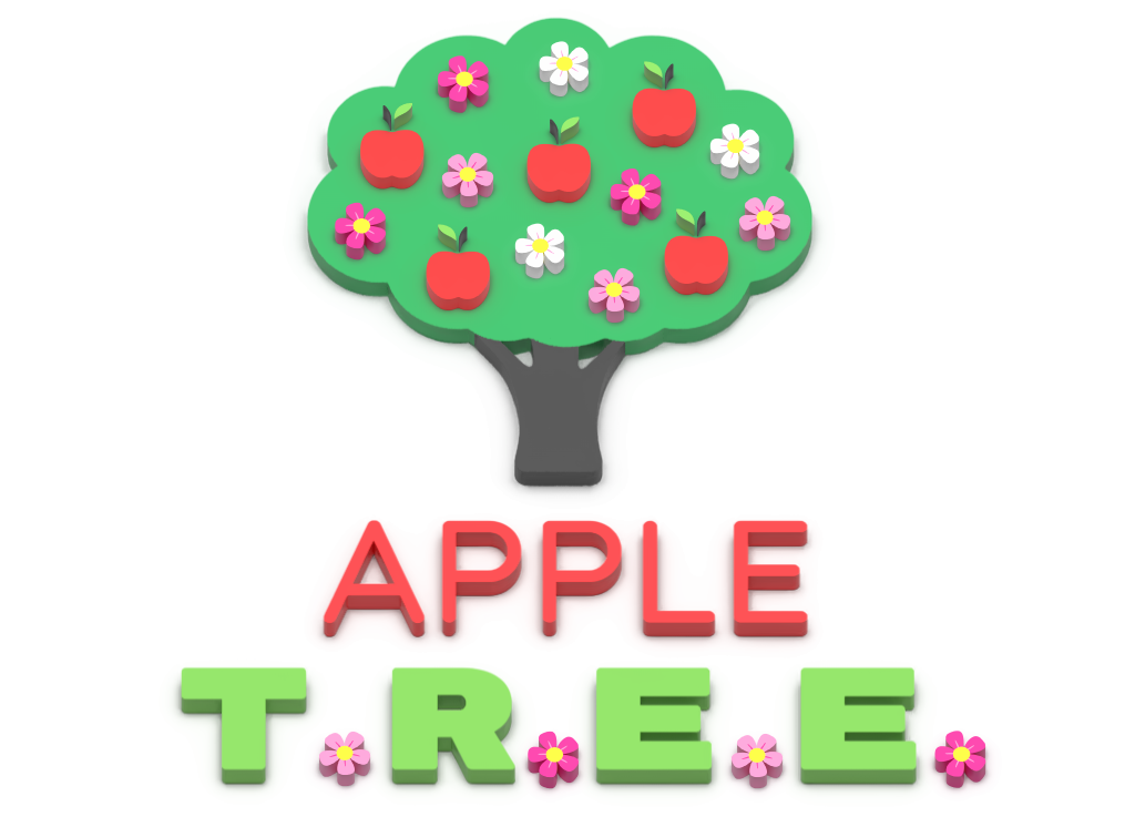 Apple T.R.E.E. Resources — VeeZee Publications