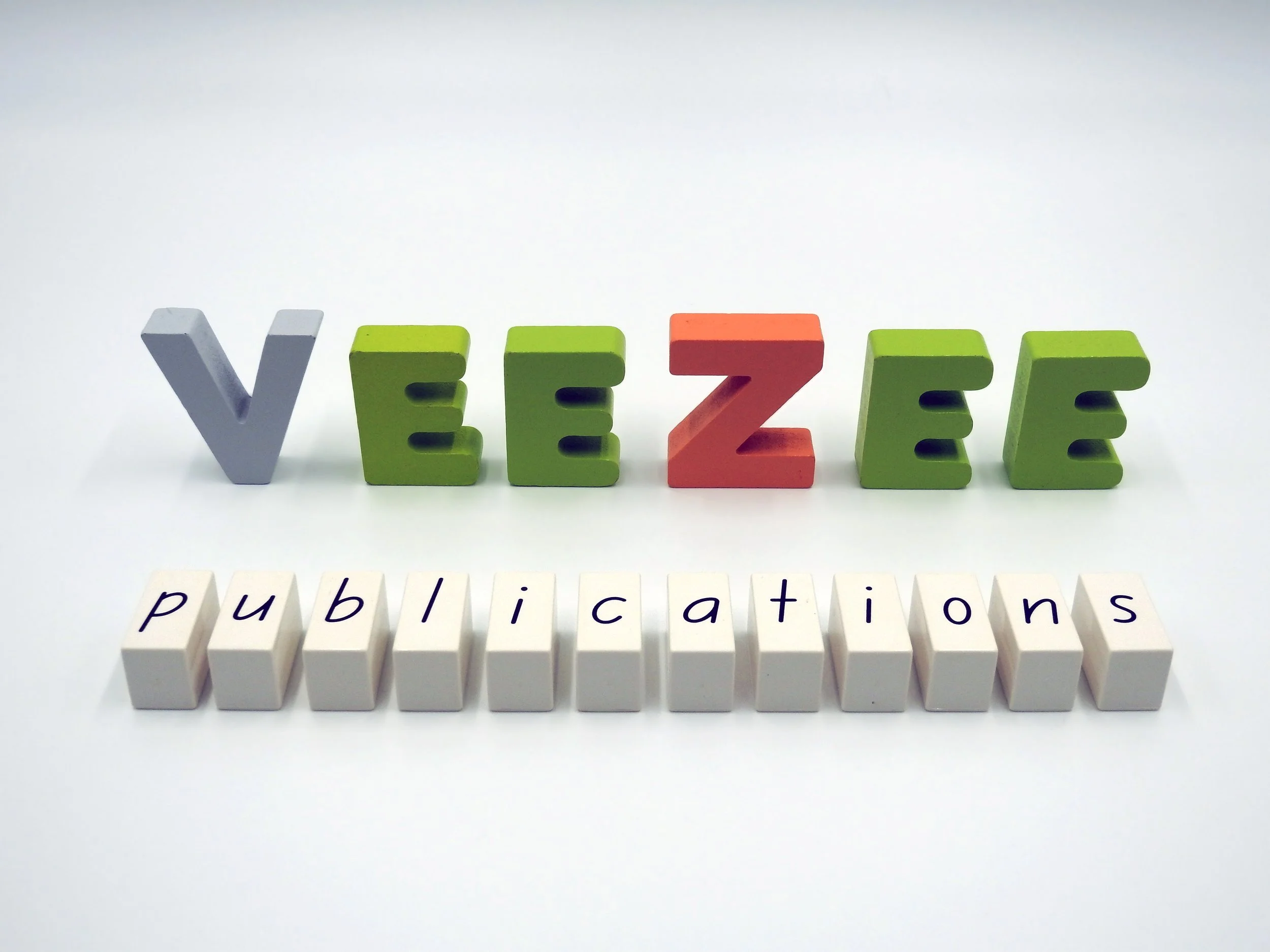 About Us — VeeZee Publications