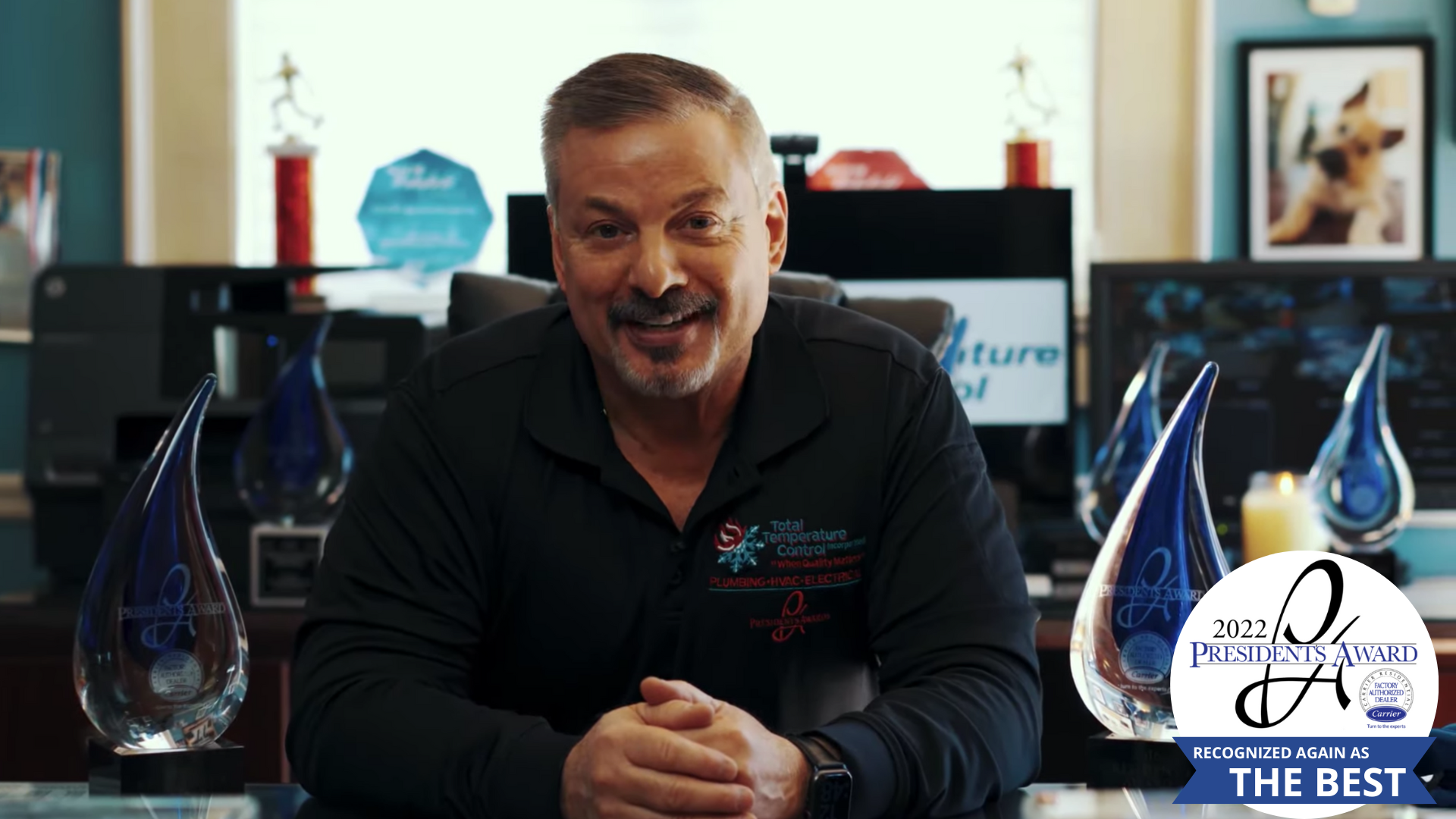 Total Temperature Control | Heating, Cooling, Plumbing, & Electrical