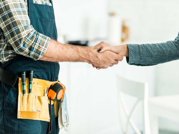 Residential Services — Total Temperature Control | Heating, Cooling ...