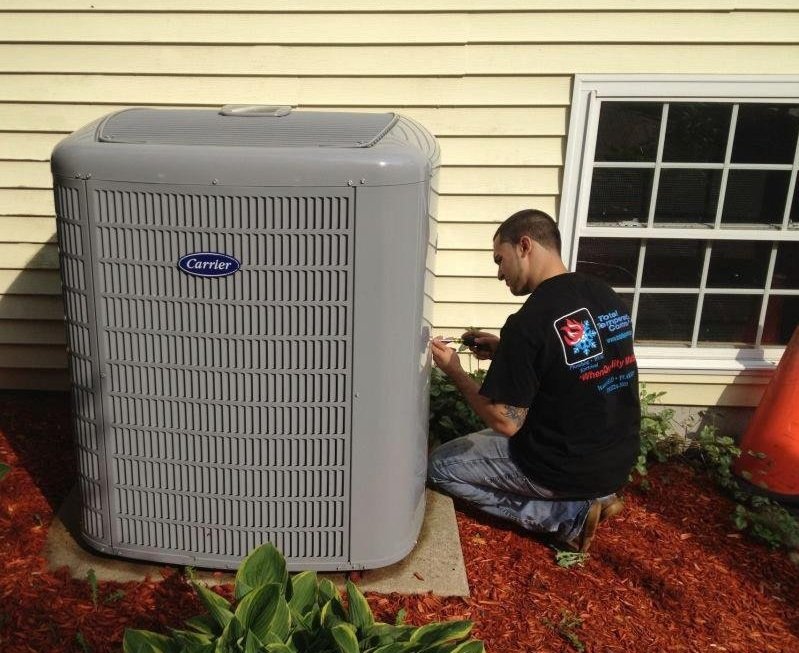 ABOUT US — Total Temperature Control | Heating, Cooling, Plumbing ...