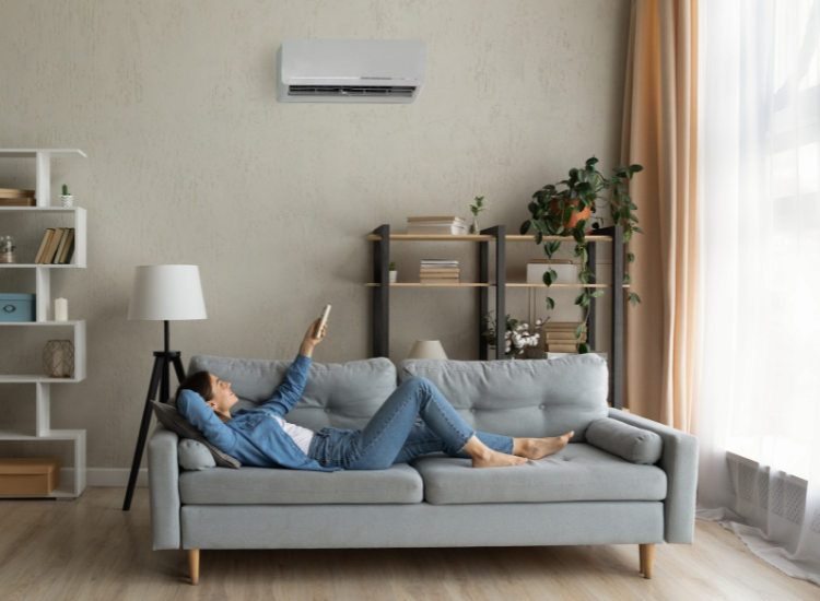 Residential Services — Total Temperature Control | Heating, Cooling ...