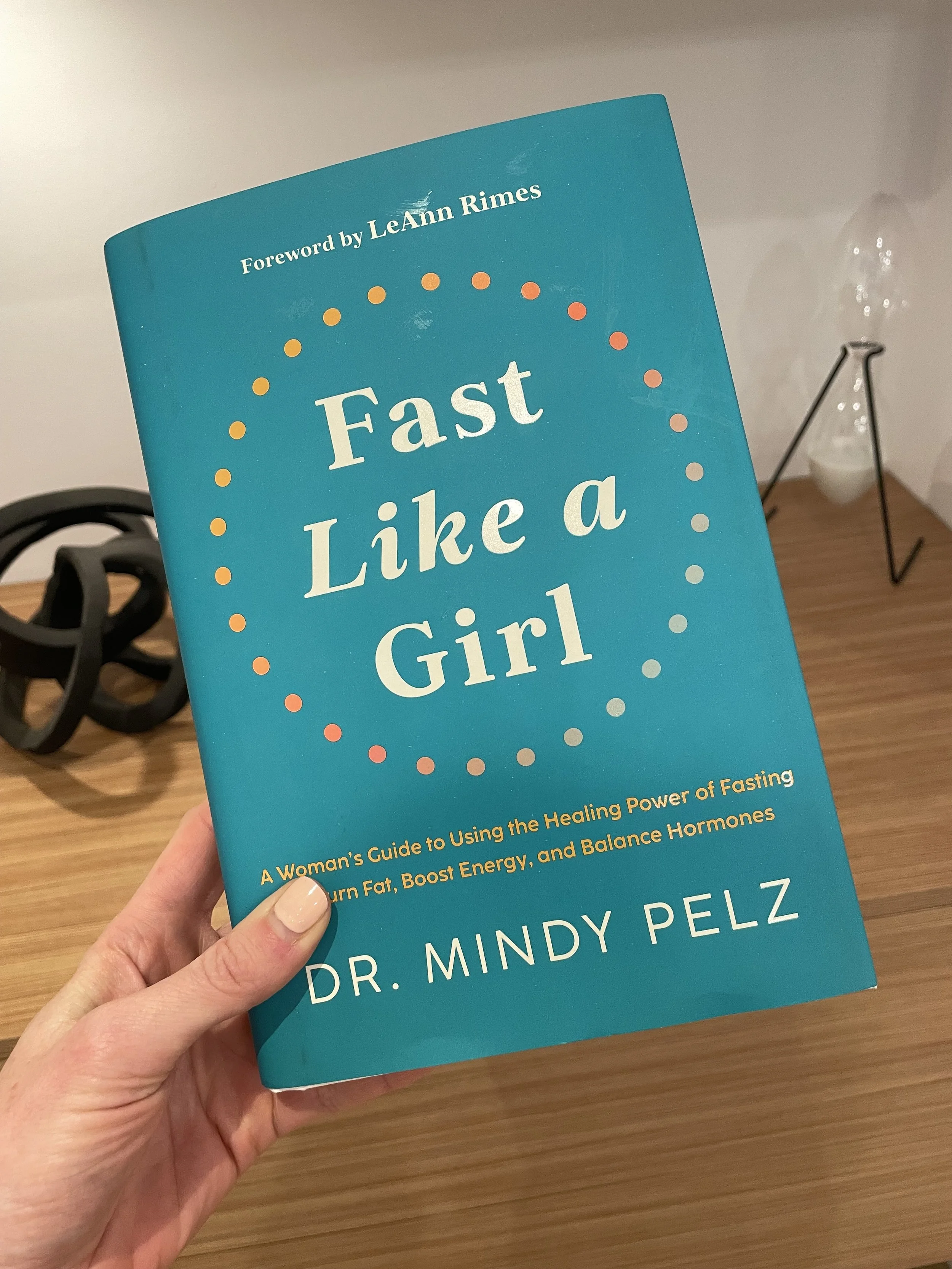 Fasting, Women, and Hormones — The Gina Method