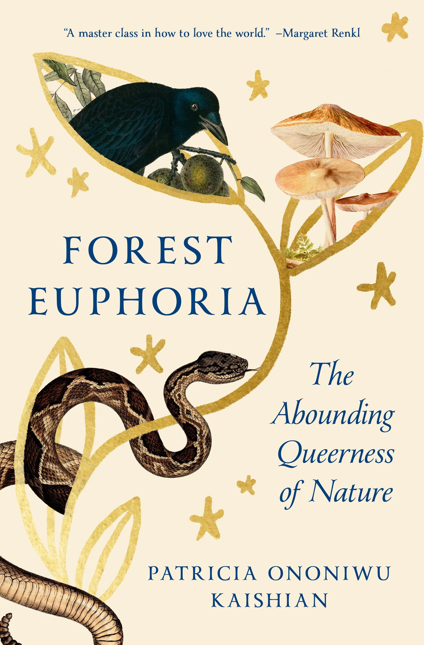 Forest Euphoria — Patricia Ononiwu Kaishian