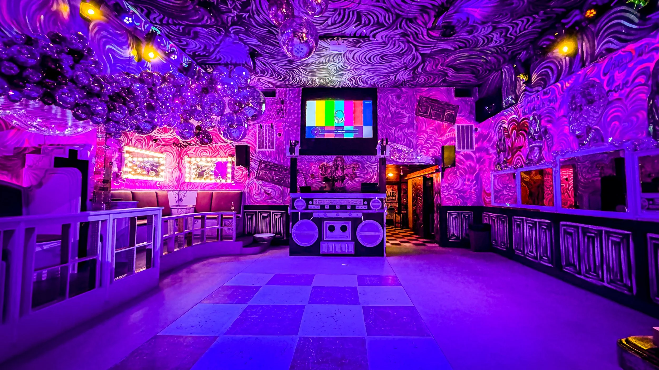 About Us — Reagan's Retro Bar