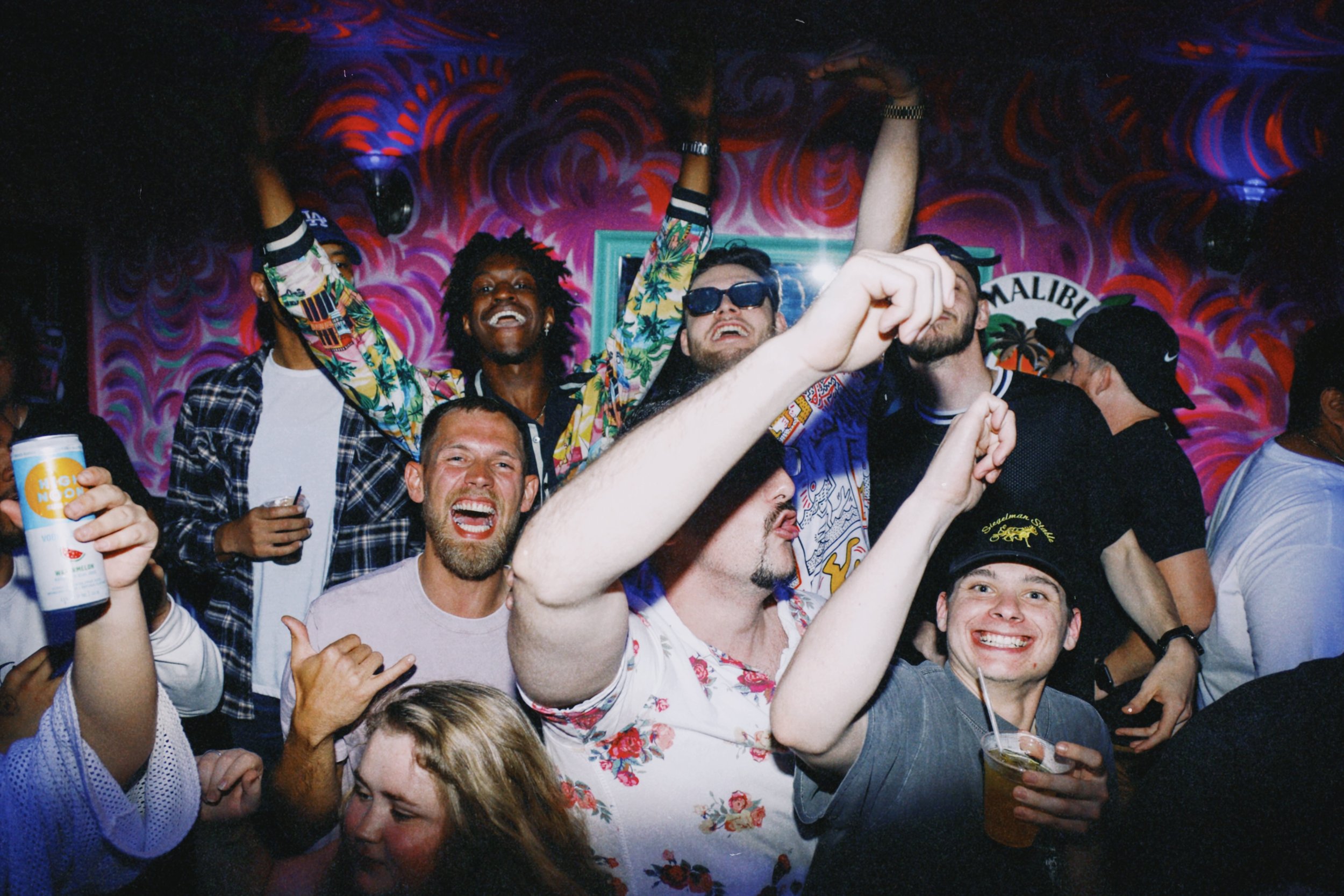 Special Events — Reagan's Retro Bar