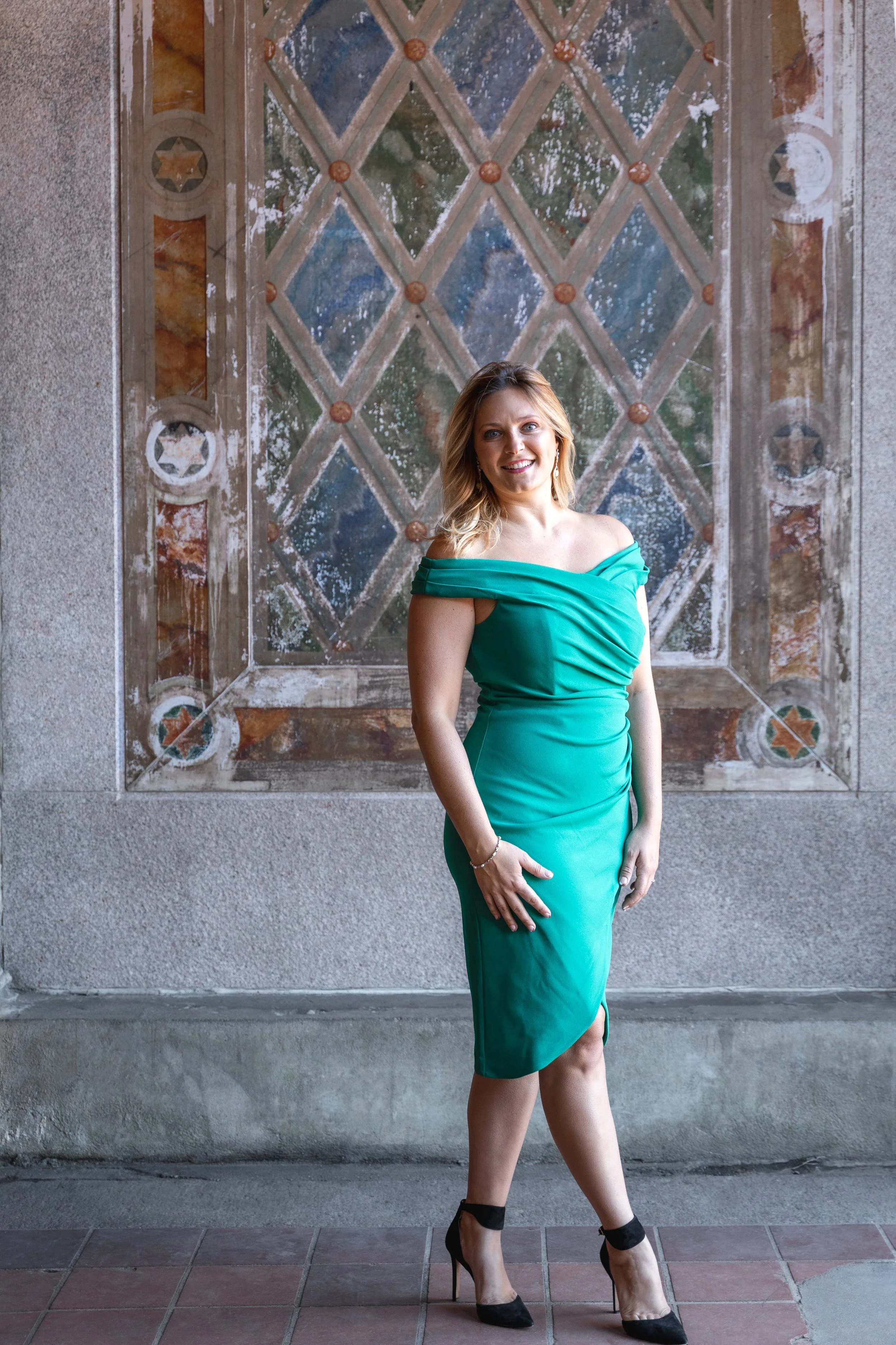 Performance — elise mark