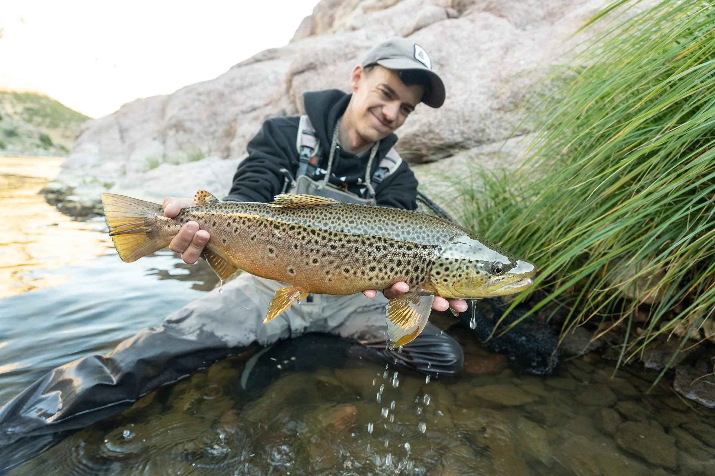 Josh Miller Fly Fishing
