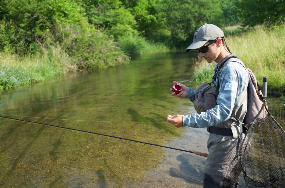 Josh Miller Fly Fishing