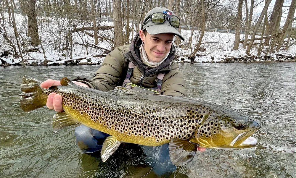 Josh Miller Fly Fishing
