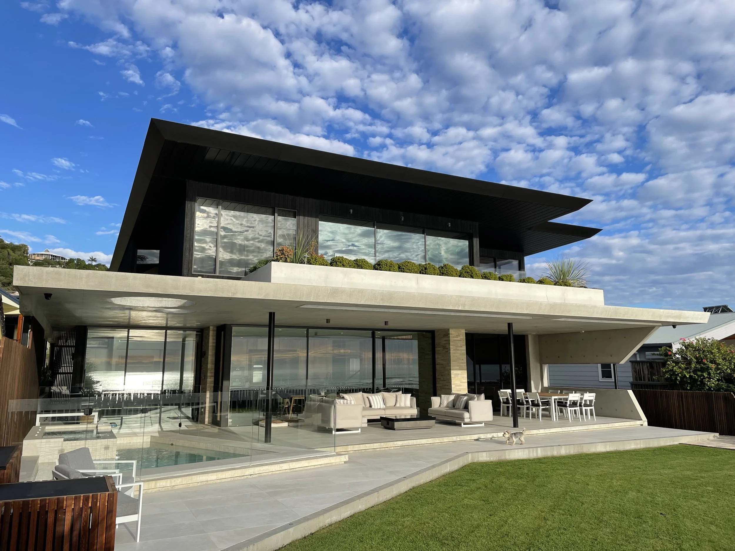 General 4 — MasterBuild Australia