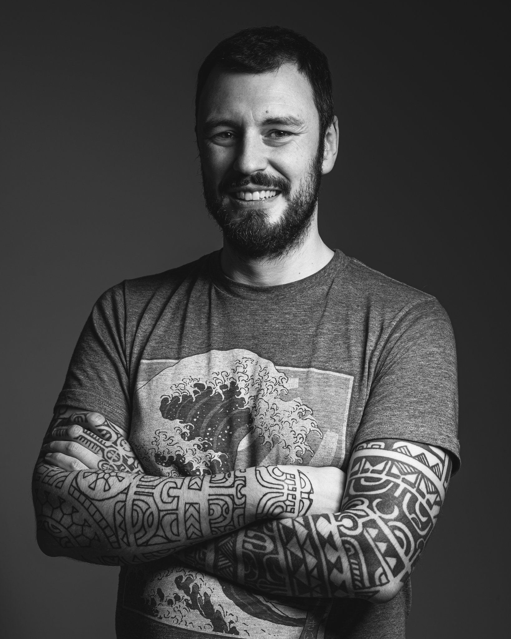 Portfolio de portrait — Alexandre Guay Photographe