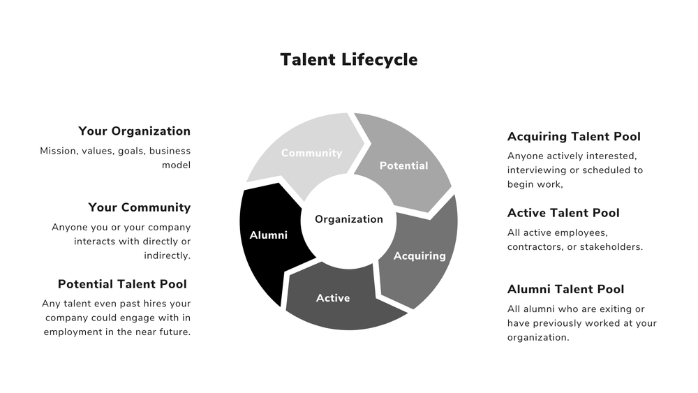 Talent Management Is a Cycle Not a Timeline — Talent Praxis x Chelsea Seid