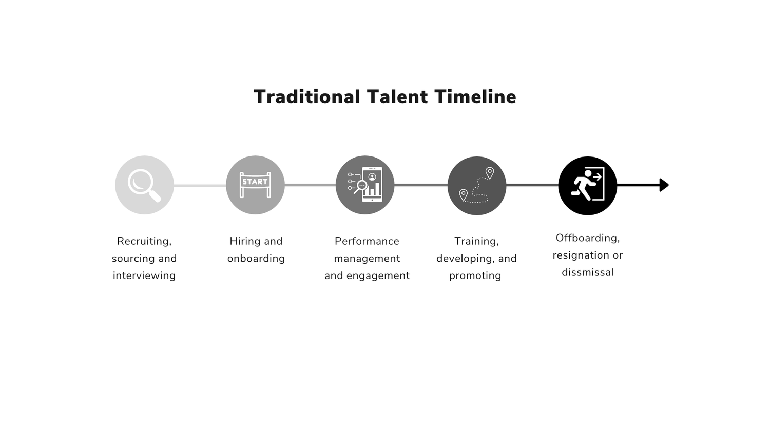 Talent Management Is a Cycle Not a Timeline — Talent Praxis x Chelsea Seid