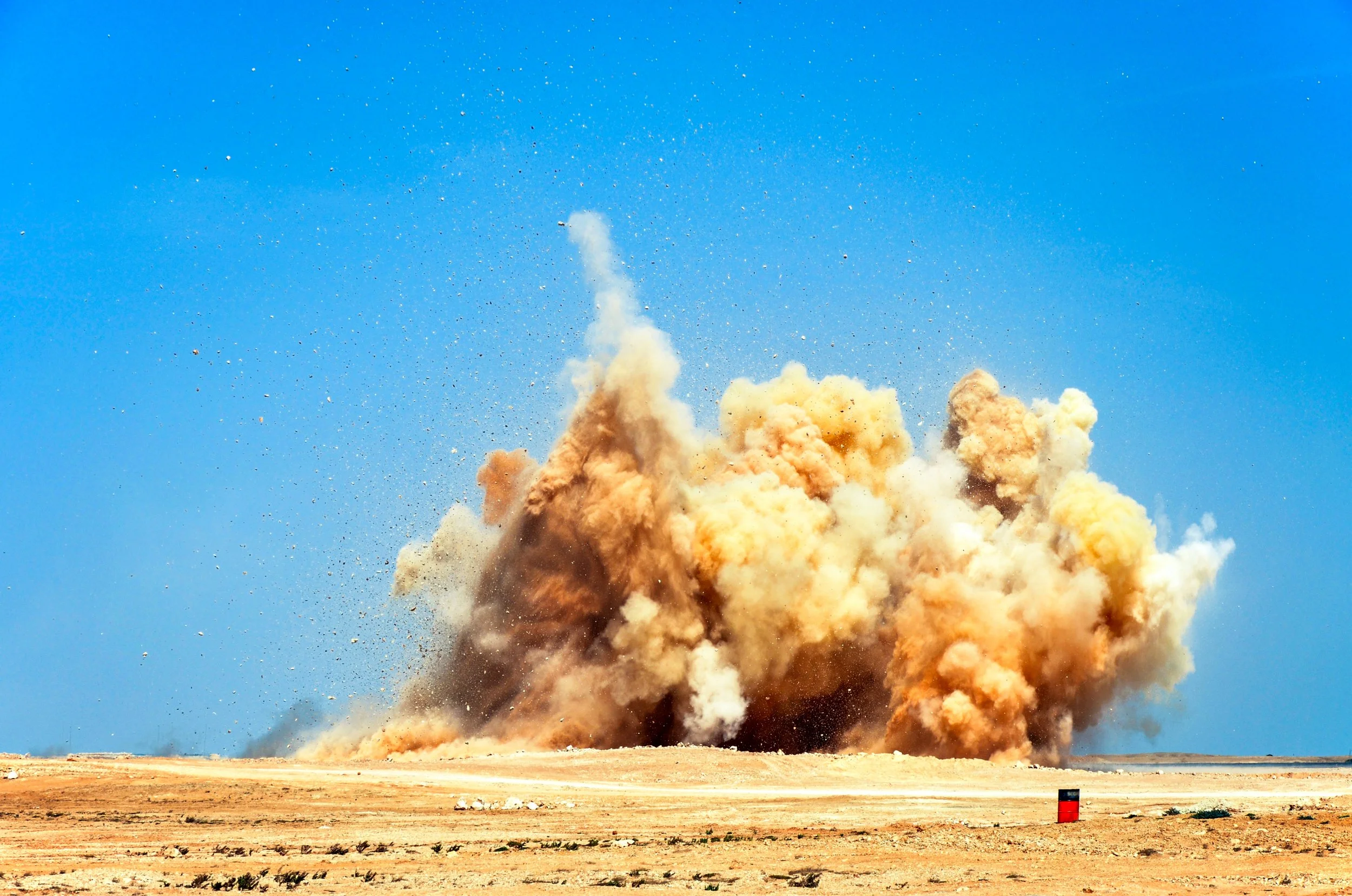 WHY BLASTING ROCK IN CONSTRUCTION IS BETTER THAN OTHER METHODS