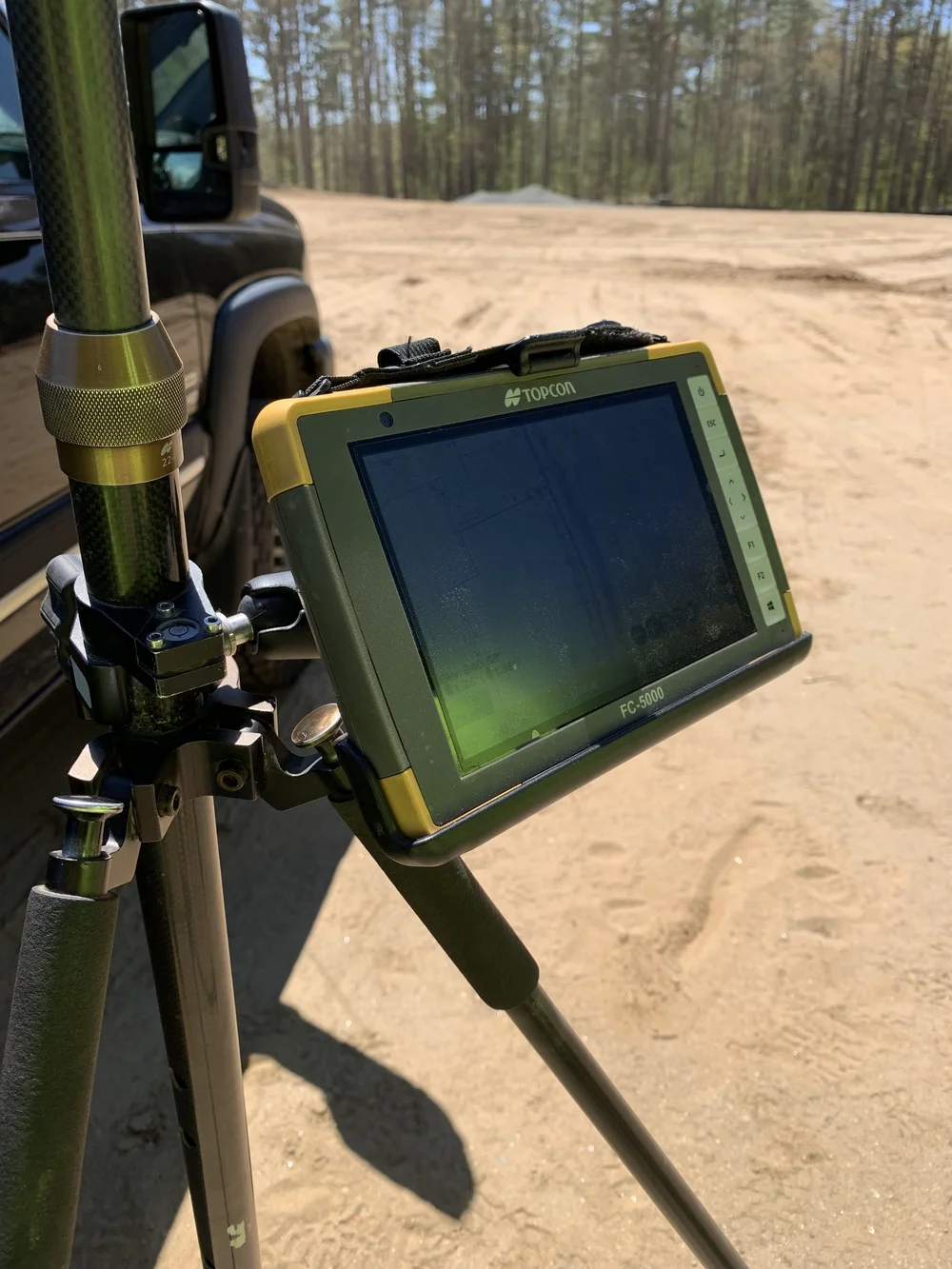 GRADING SURFACES: WHAT ARE THEY? HOW DO THEY IMPROVE CONSTRUCTION PROJECTS?