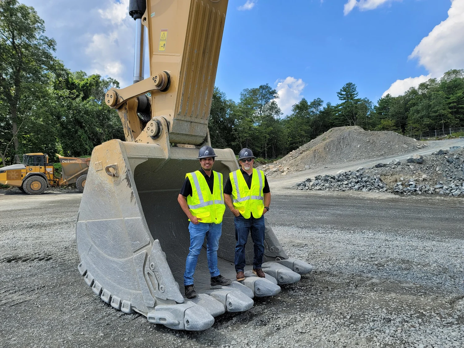 EXAMINING HOW REWARDING A CAREER IN CONSTRUCTION CAN BE