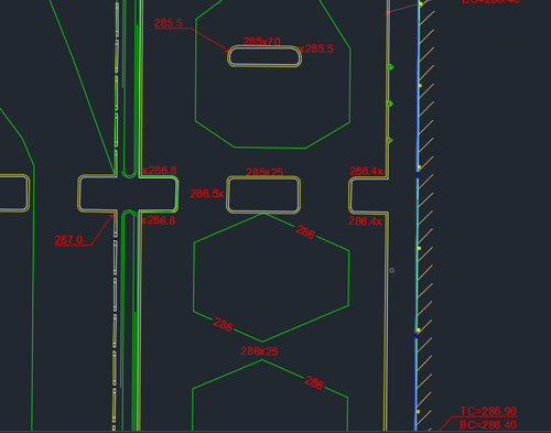 SPOT ELEVATIONS: WHEN TO USE THEM INSTEAD OF CONTOUR LINES