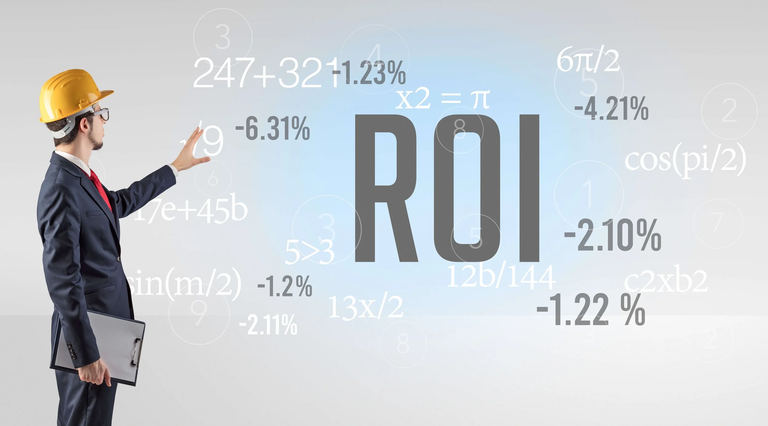 HOW TO MEASURE THE ROI OF CIM