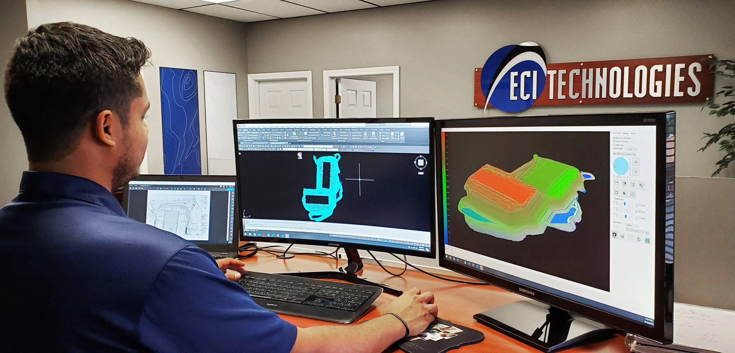 Services — ECI Technologies