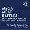 THURSDAY - Meat Raffles — The Lakes Hotel