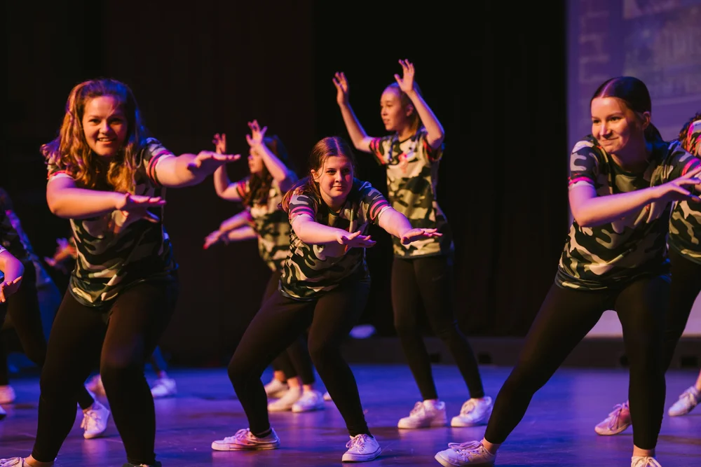 Discipleship Team — One50 Dance