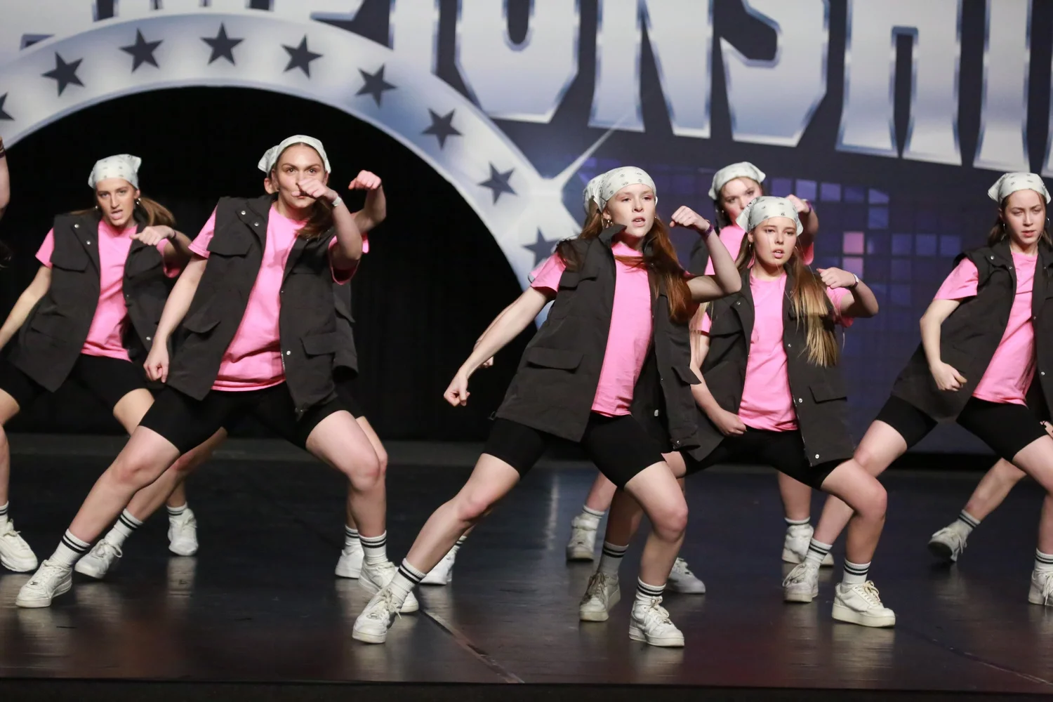 Crews — One50 Dance