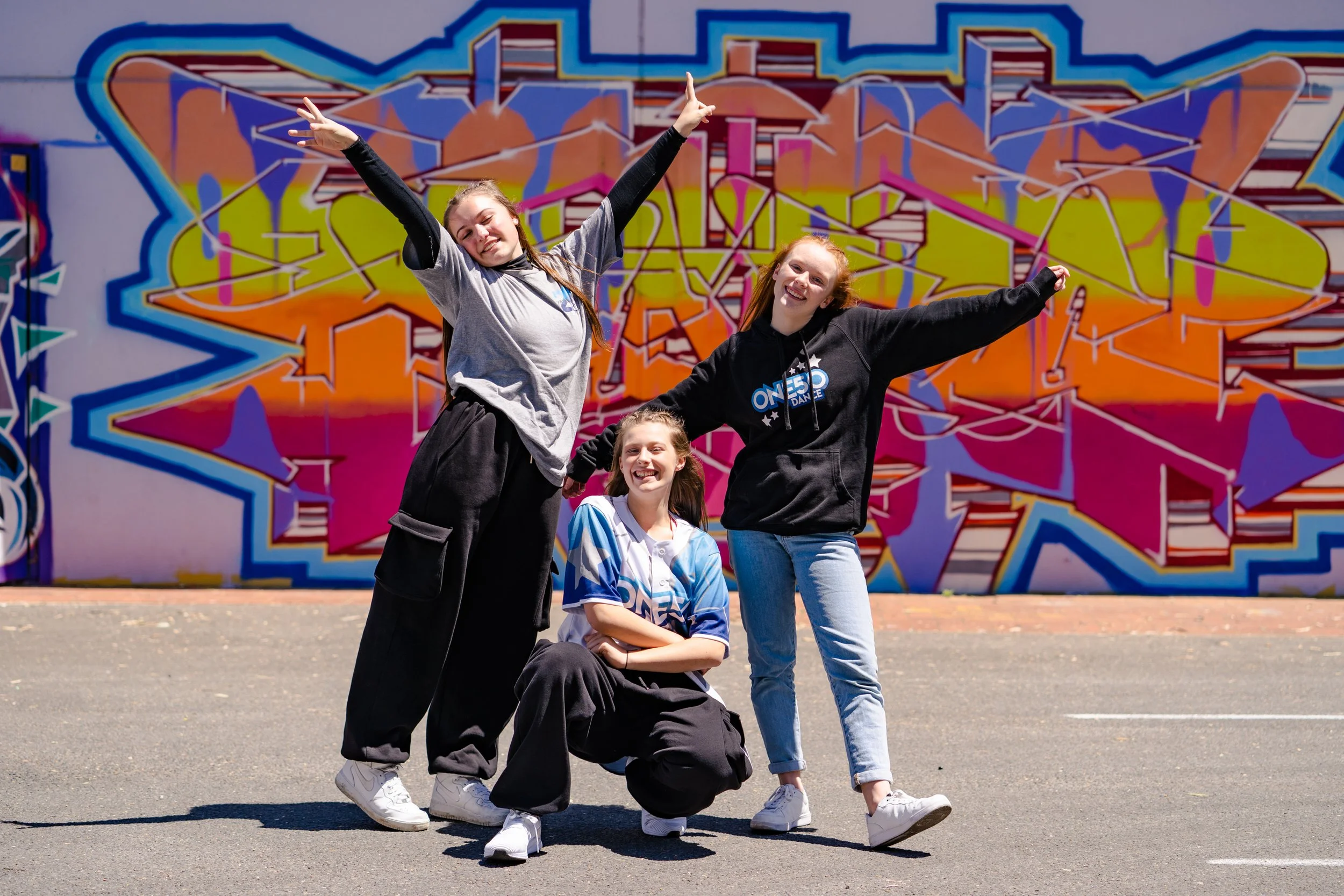 Helpful Info — One50 Dance