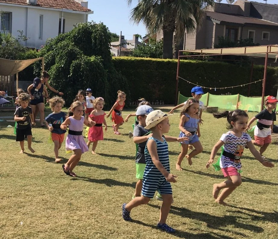 Jump Start Kids