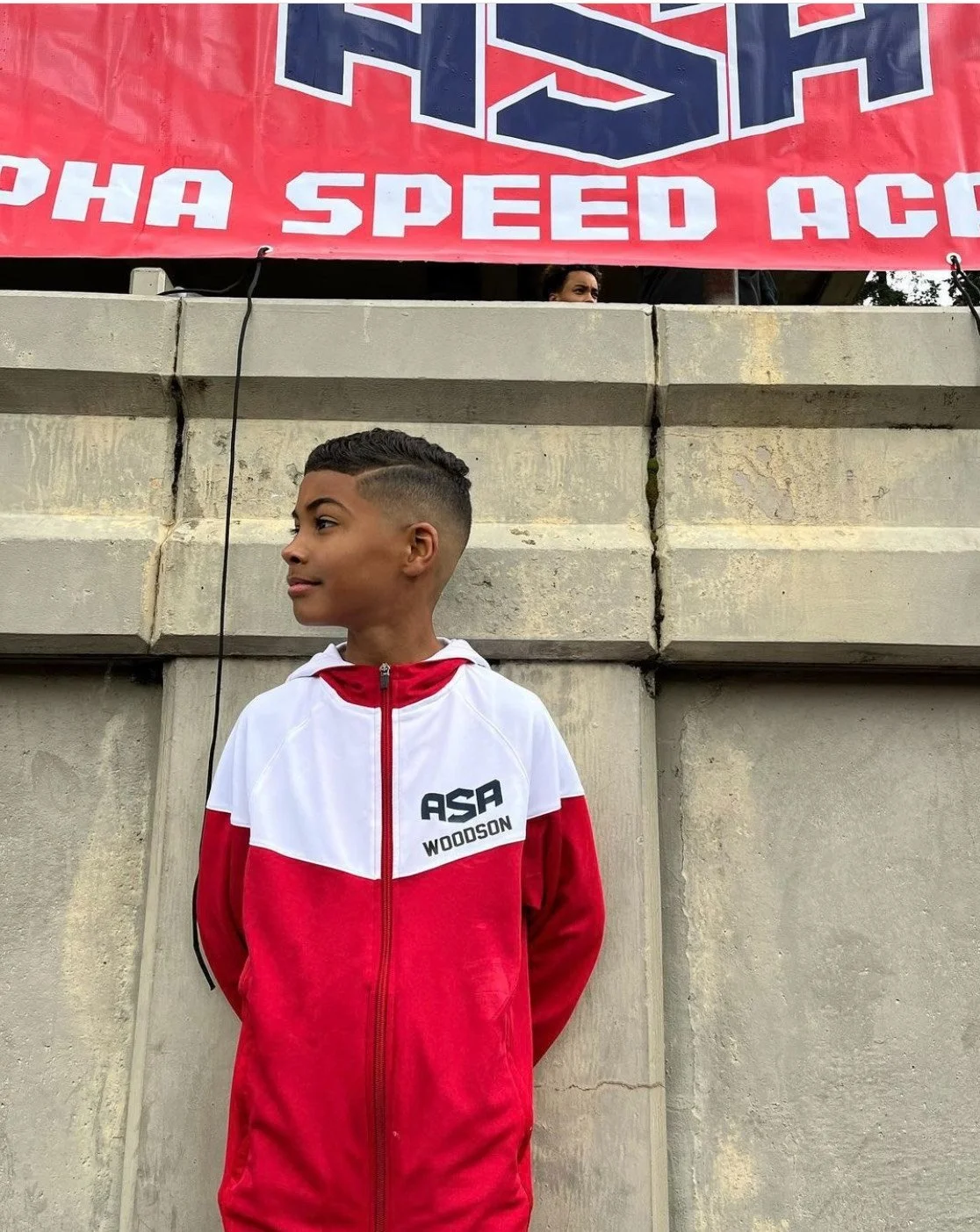 ALPHA SPEED ACADEMY