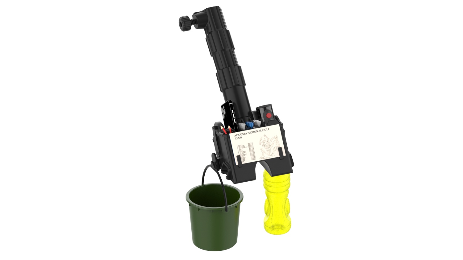 Stadium Golf— MOTOCADDY