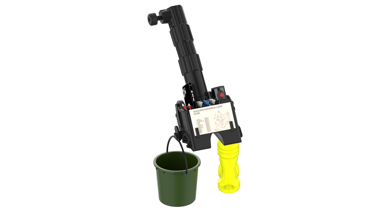 Stadium Golf— MOTOCADDY