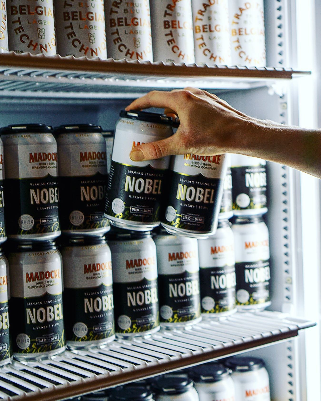 Our Beers — Madocke Beer Brewing Company