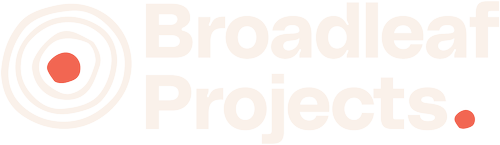 Contact — Broadleaf Projects