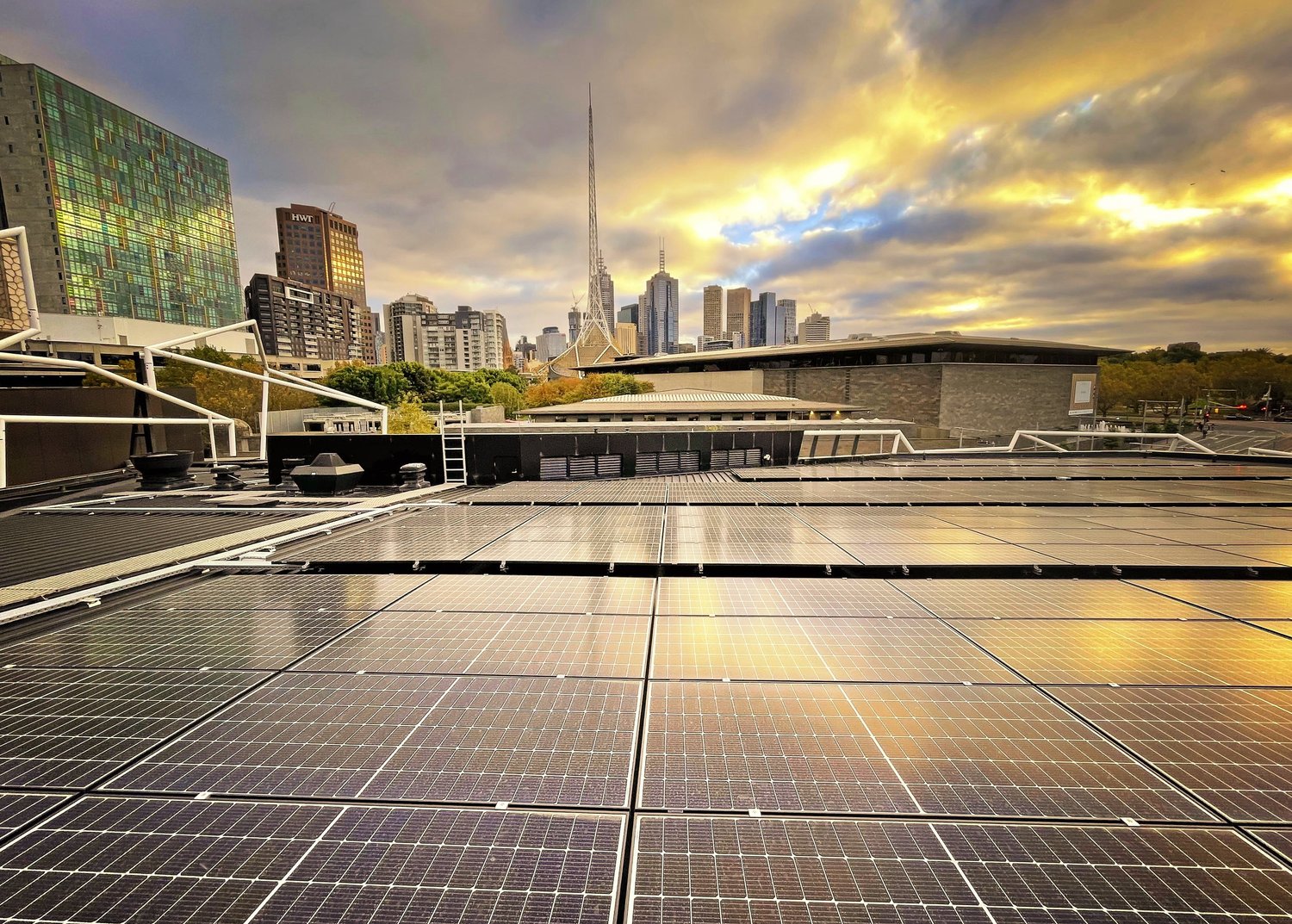 University of Melbourne – Smart Campus Energy Upgrades Program ...