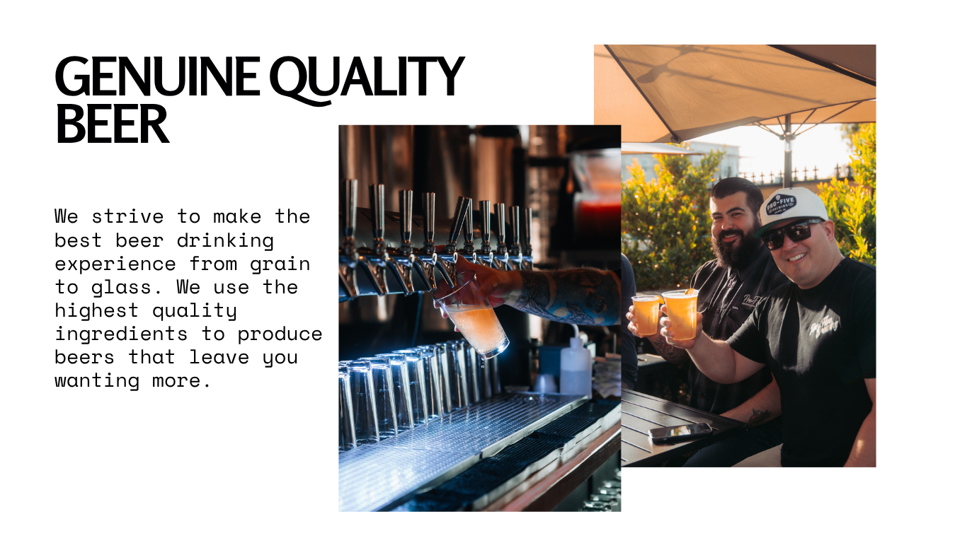Pro-Five Brewing Company
