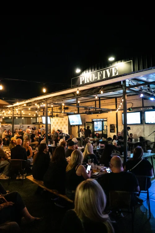 Pro-Five Brewing Company