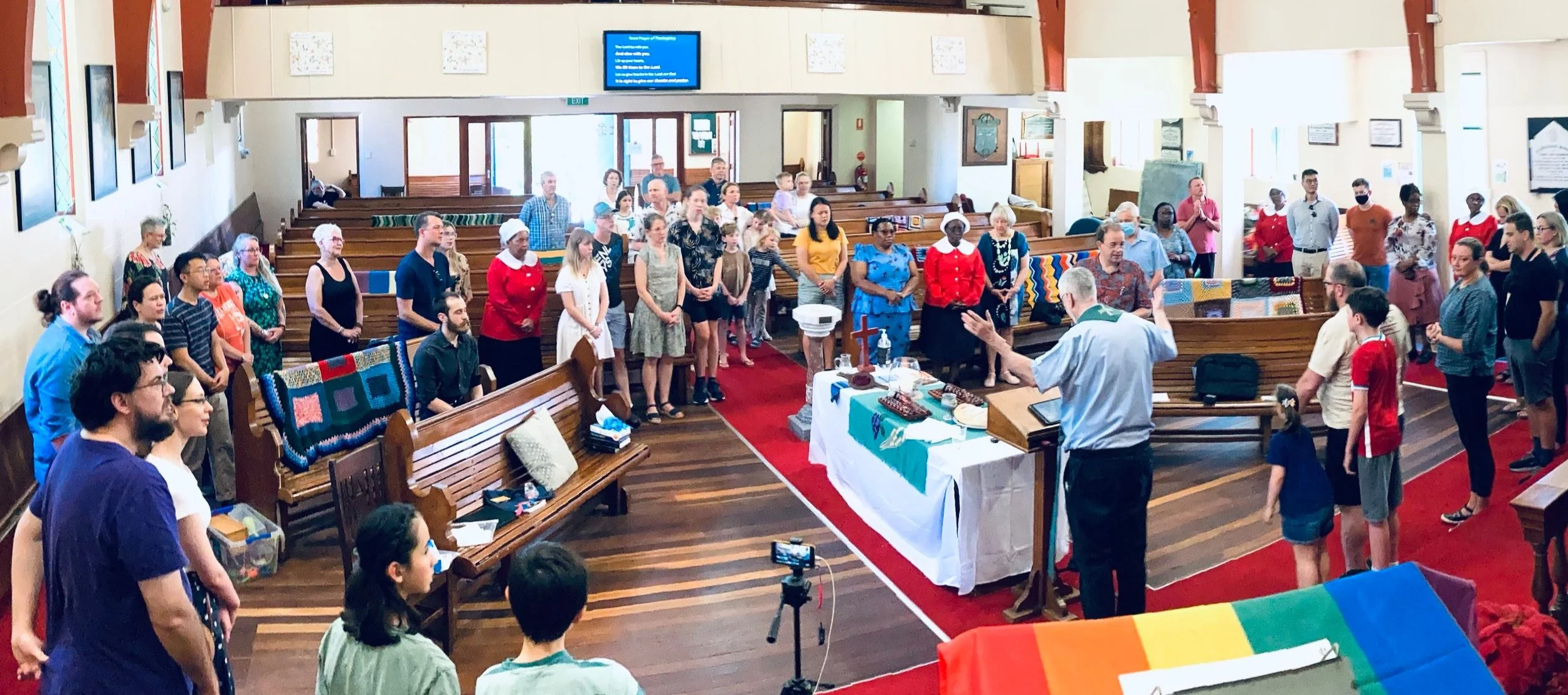 Faith — West End Uniting Church