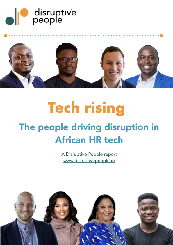 Disruptive People Leaders — Disruptive People
