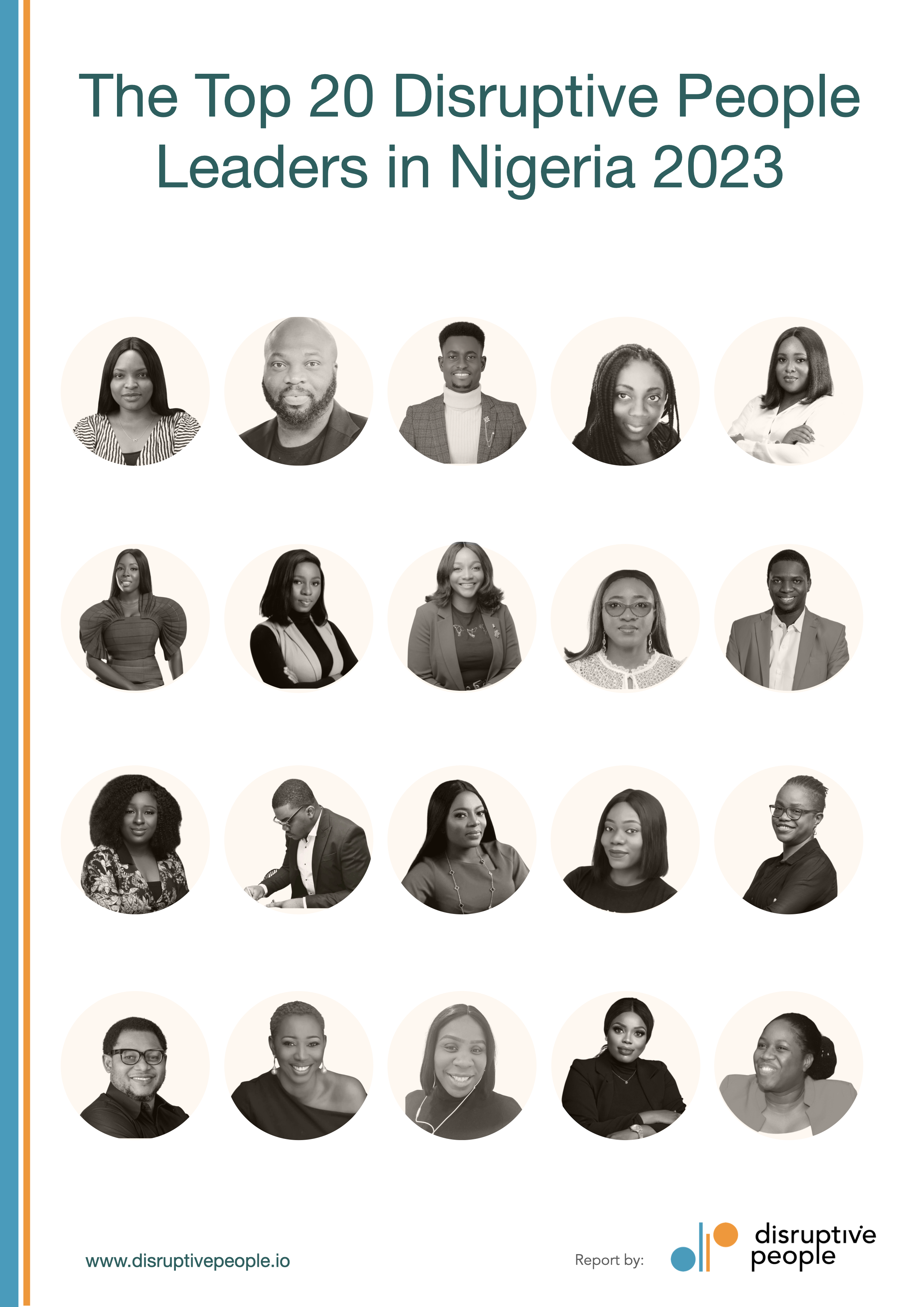 Disruptive People Leaders — Disruptive People