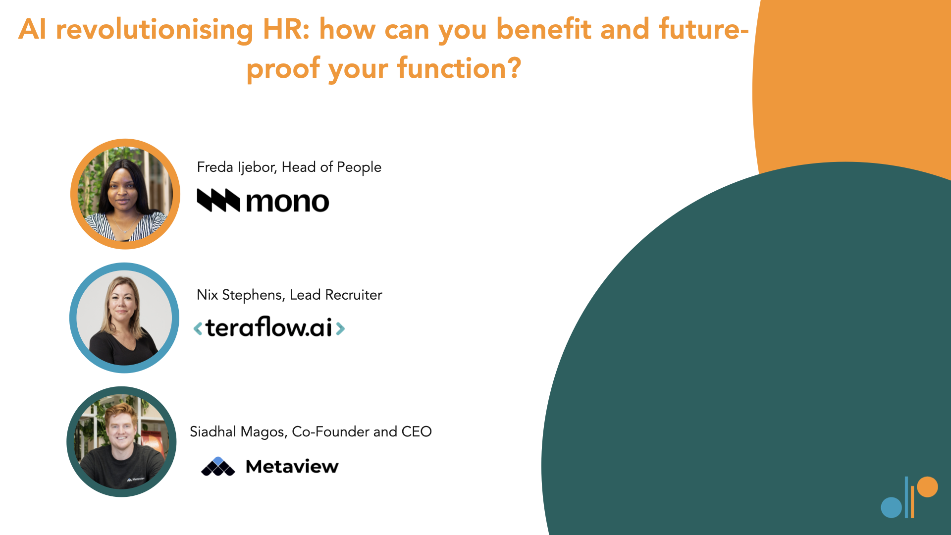 On Demand — Disruptive People