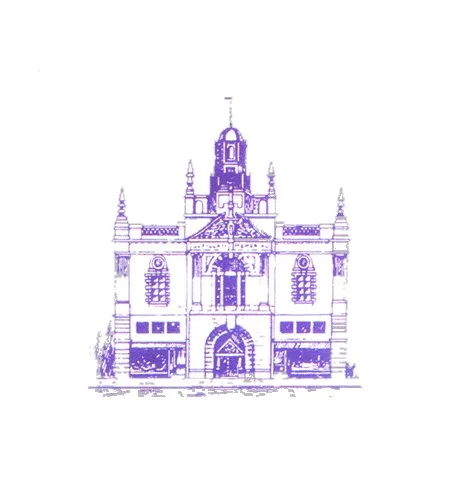 General 2 — Gilfillan Memorial Church