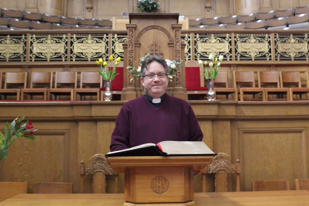 General 2 — Gilfillan Memorial Church