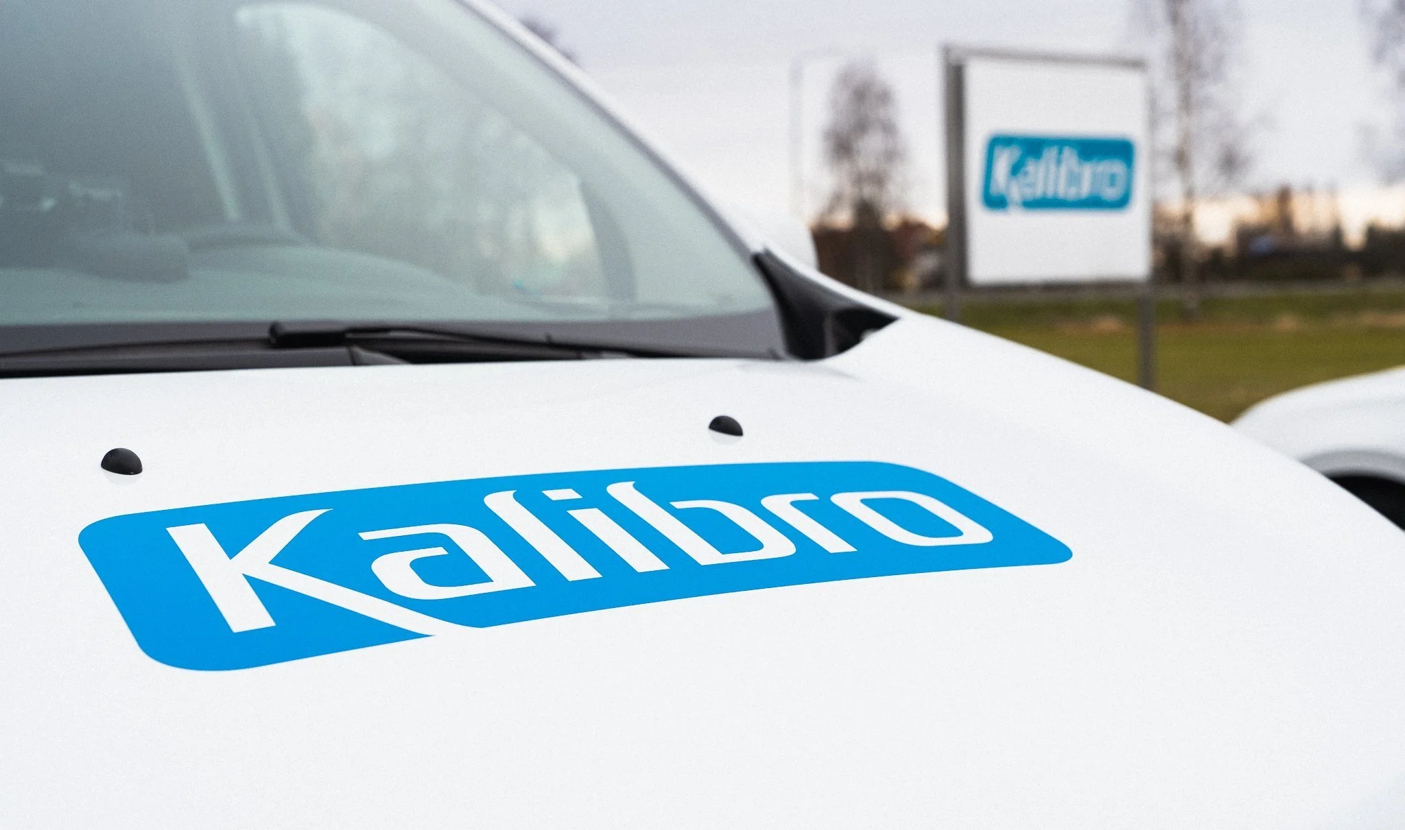 Yhteystiedot — Kalibro