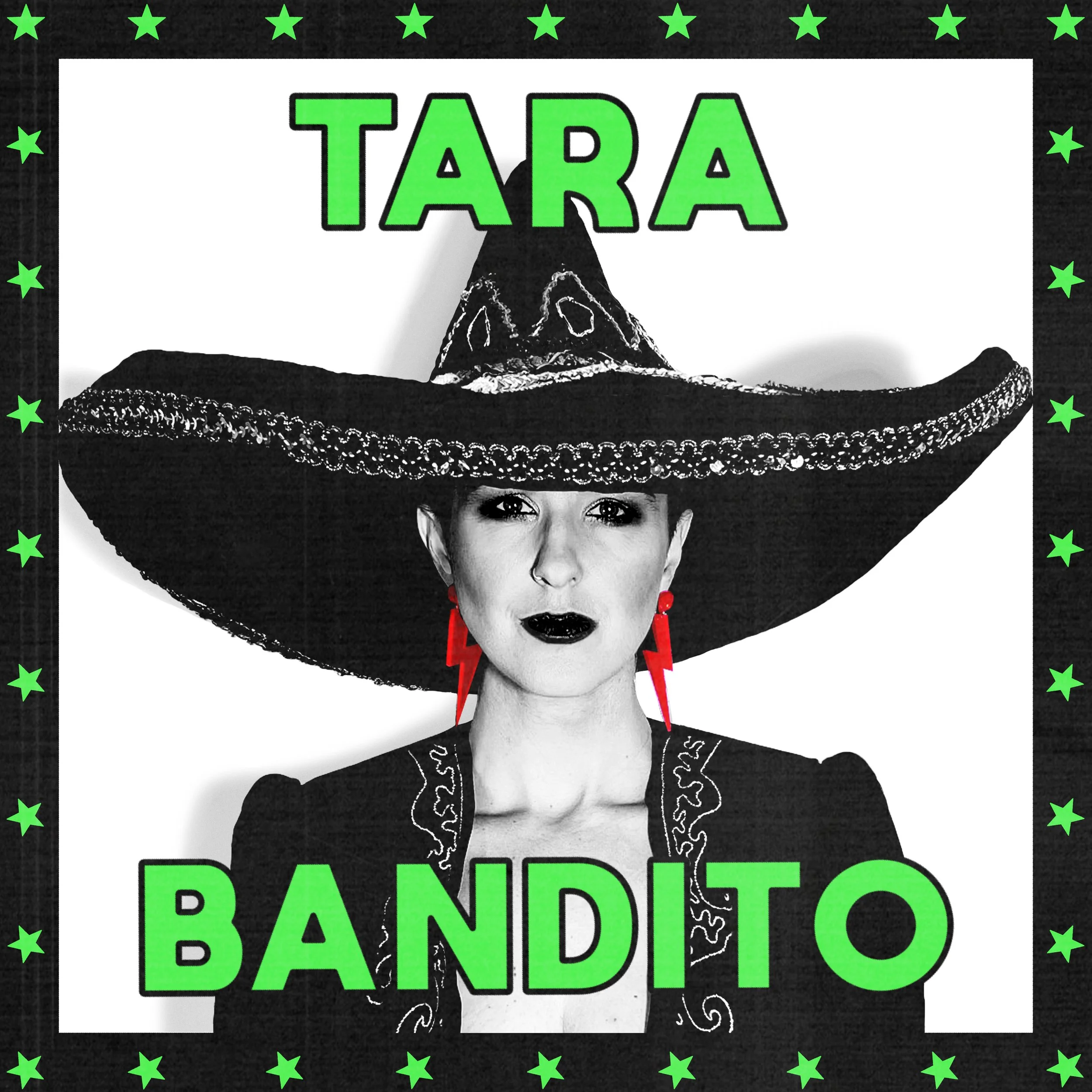 Albwm cyntaf Tara Bandito — Klust