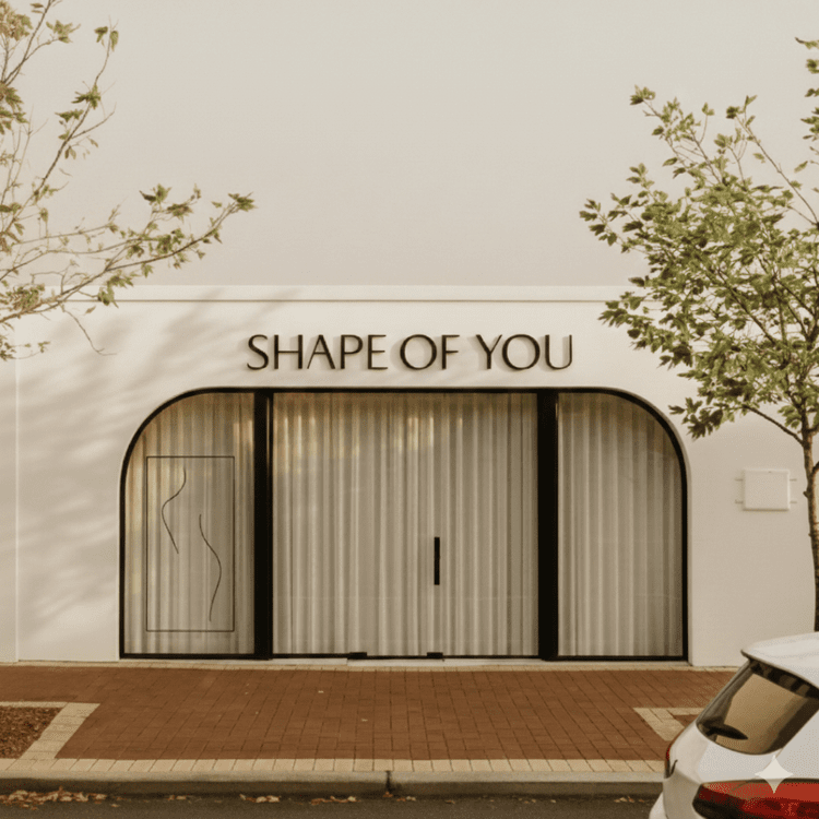Shape of You | Skin, Laser & Body Clinic North Perth