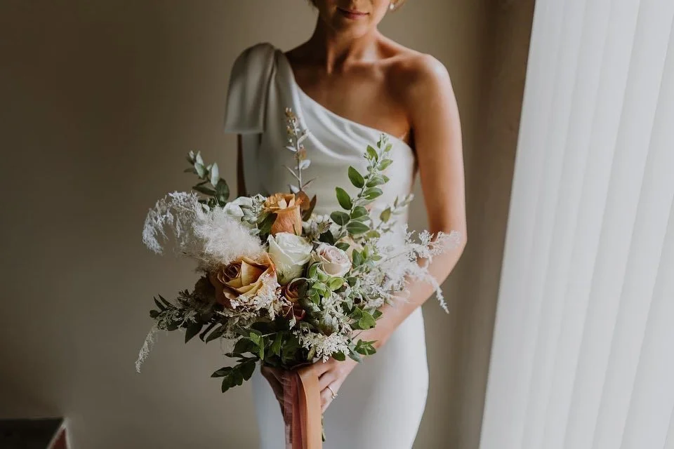 Wedding Bouquets | Perth Bridal Flowers — Sweet Floral