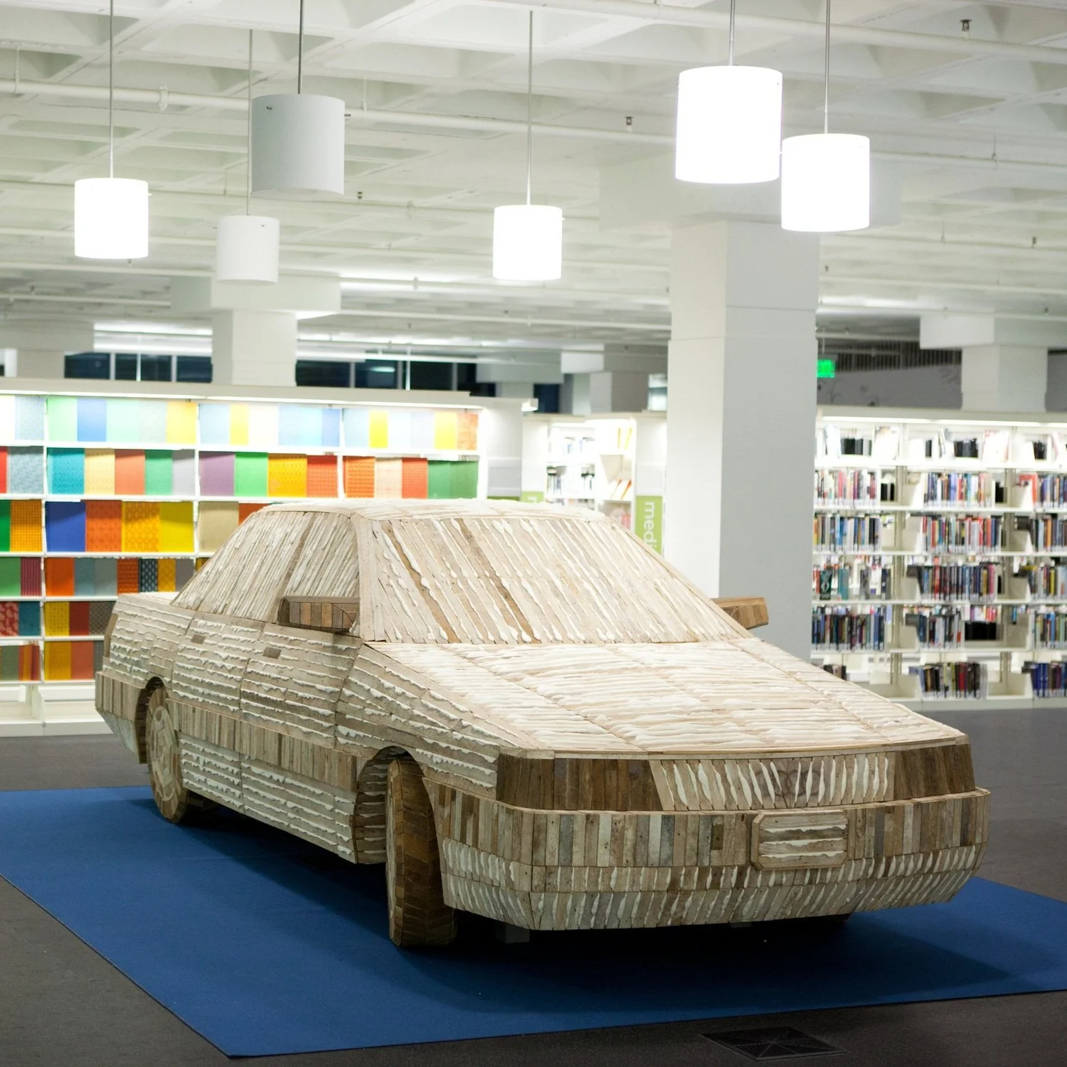 Madison Libraries — The BUBBLER @ Madison Public Library