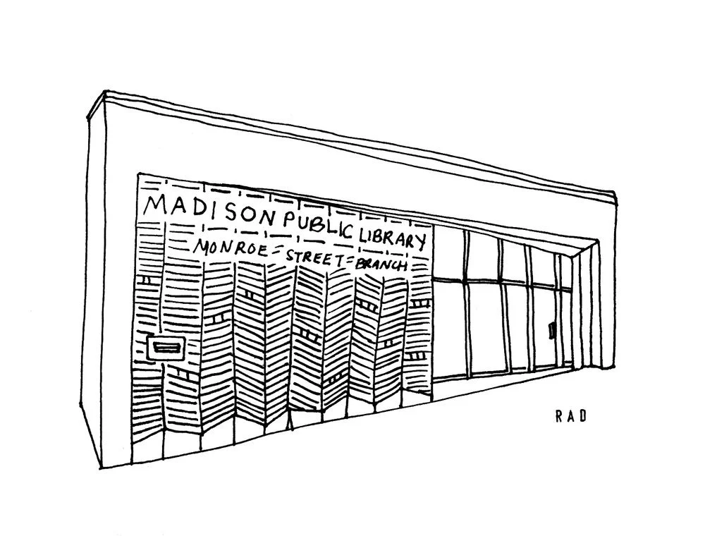 Exhibitions — The BUBBLER @ Madison Public Library