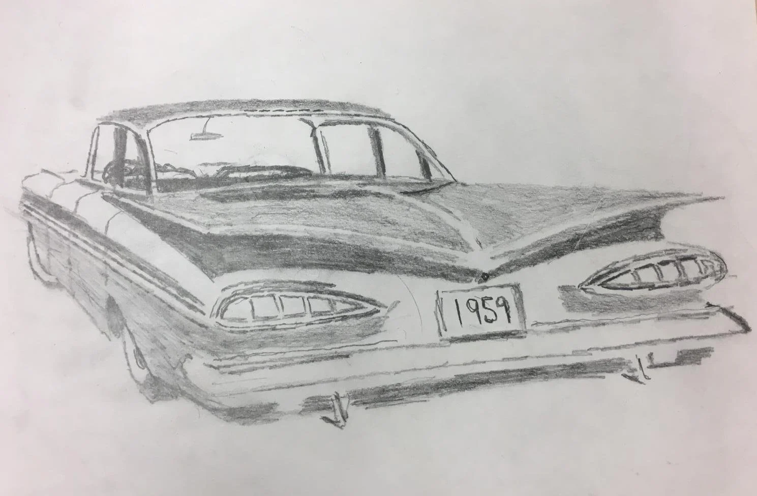 Lonnie Evans — The BUBBLER @ Madison Public Library